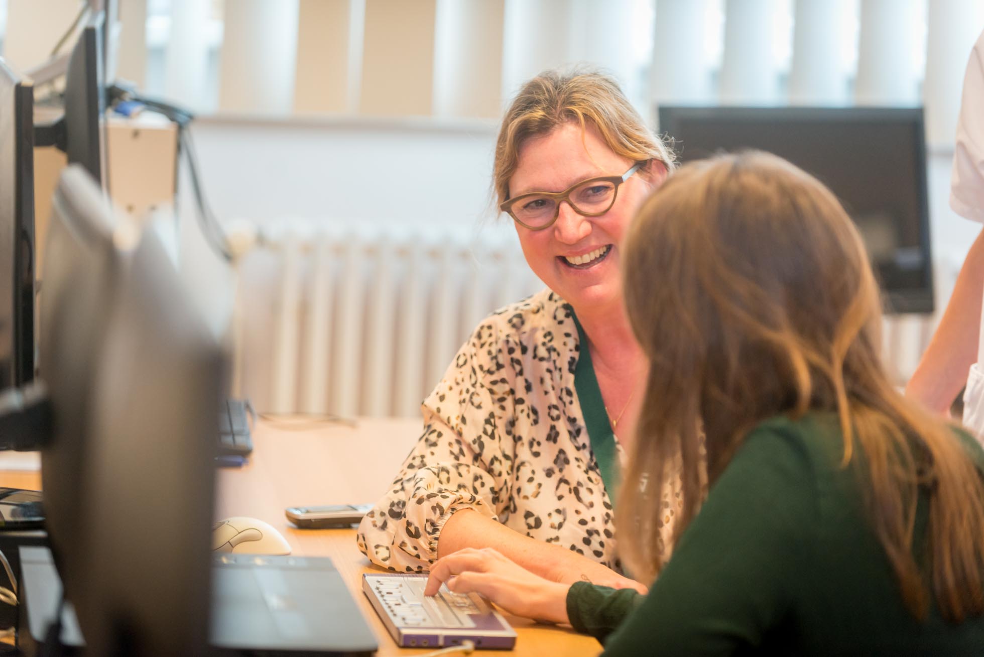 Linde Jacobs - Freelance copywriting voor Bond Moyson