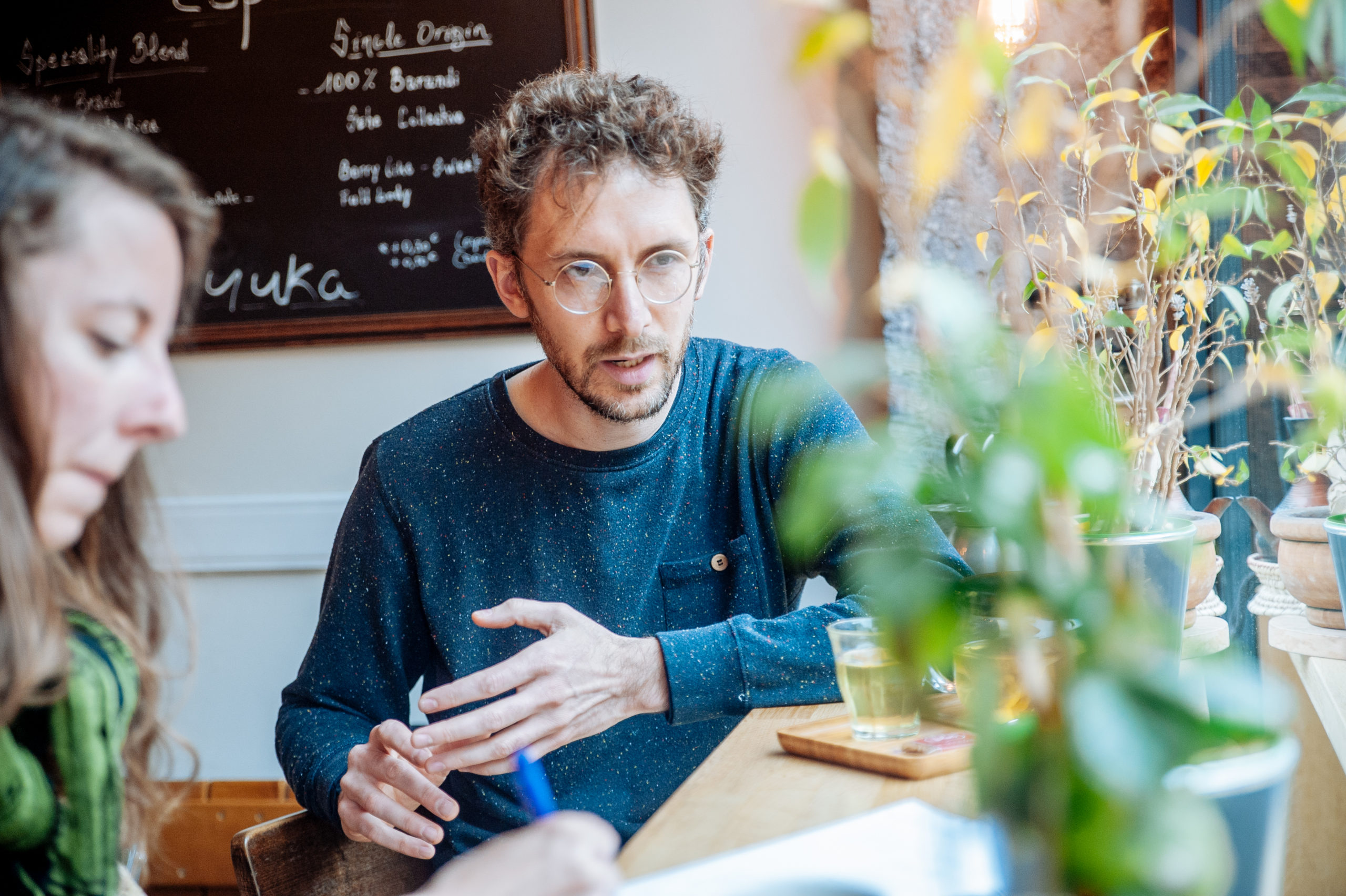 Linde Jacobs - Freelance copywriting voor Bond Moyson